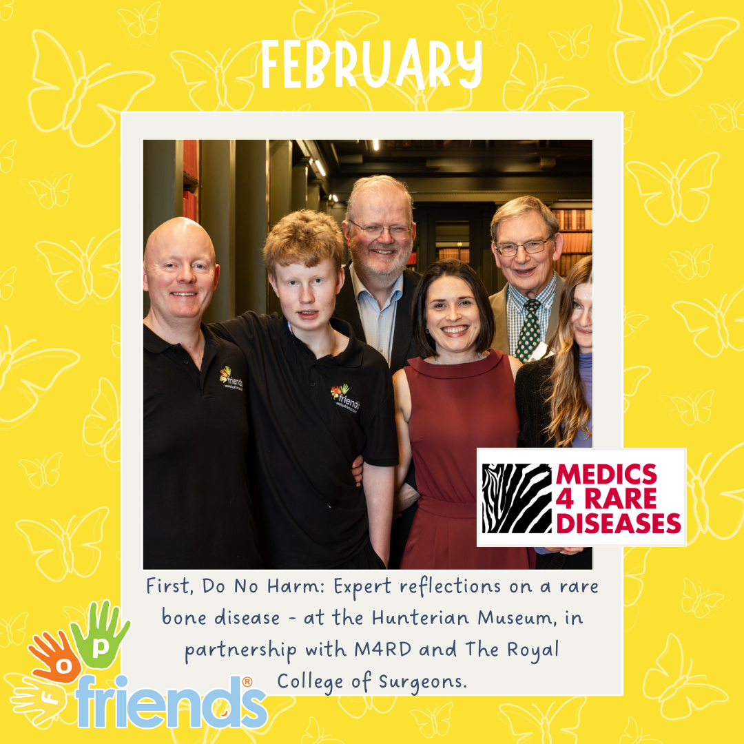 Our Year in Review… - FOP Friends